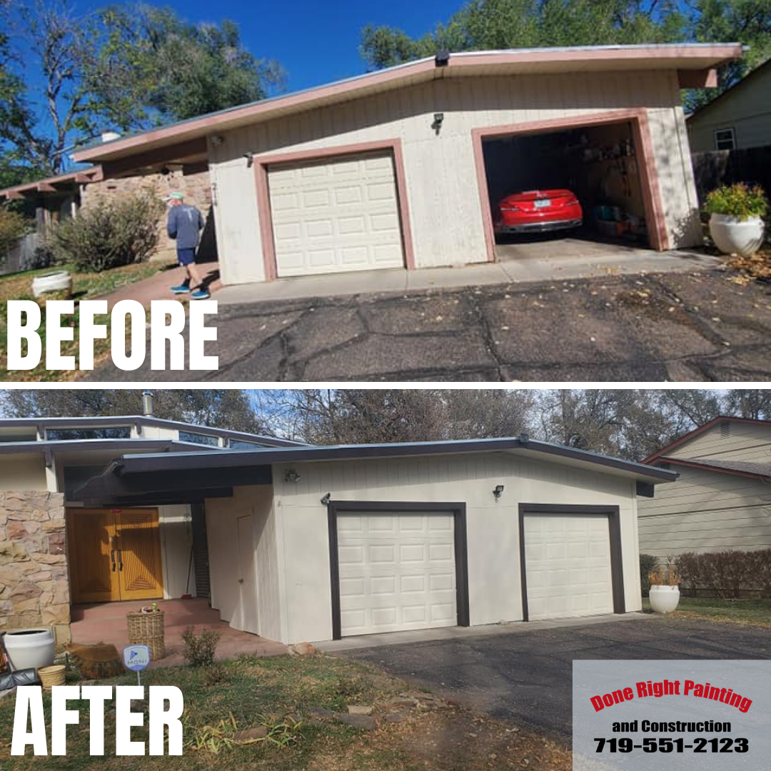 Colorado Springs Painters | Done Right Painting