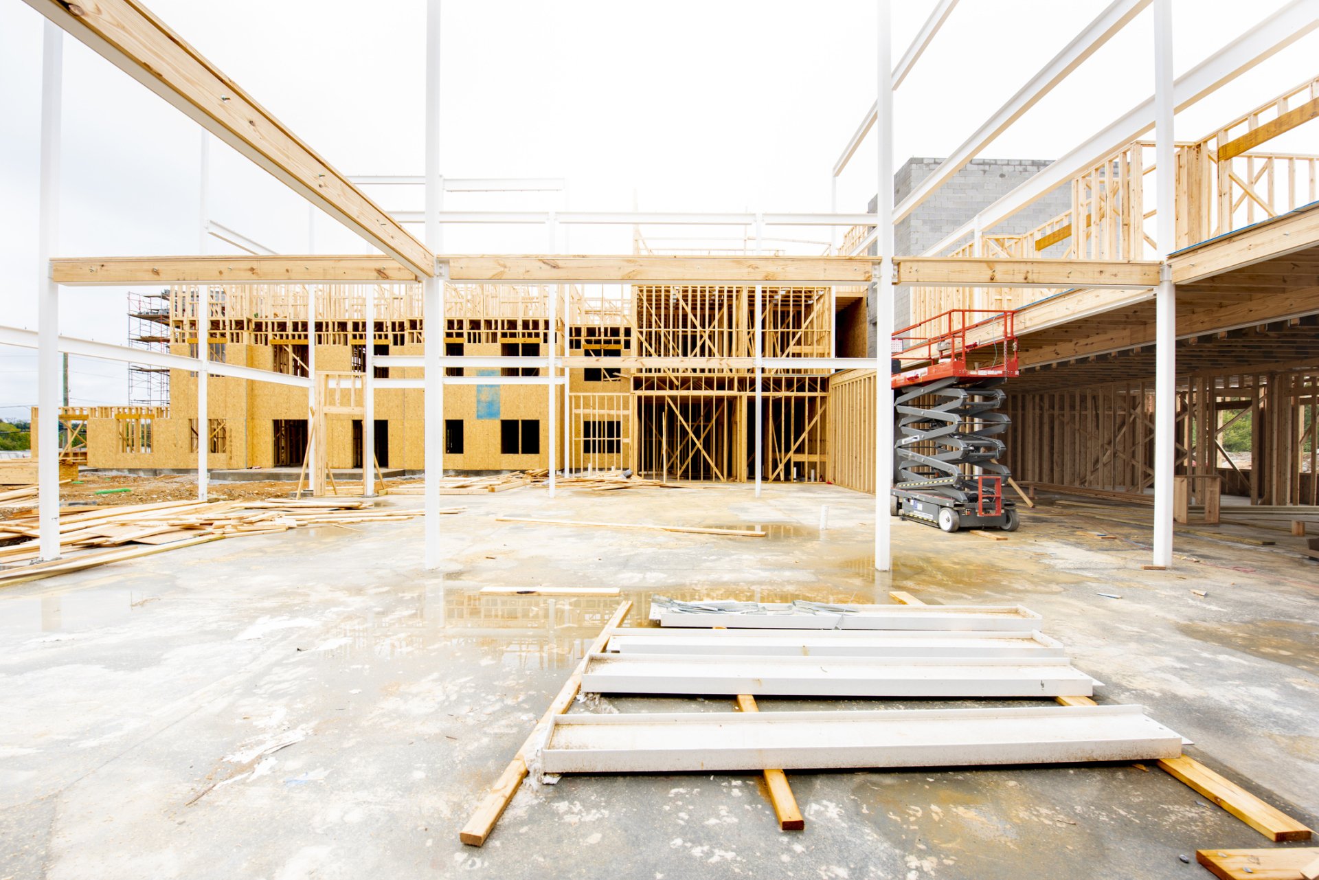 New Construction | Peachtree Corners, GA | G&R Construction