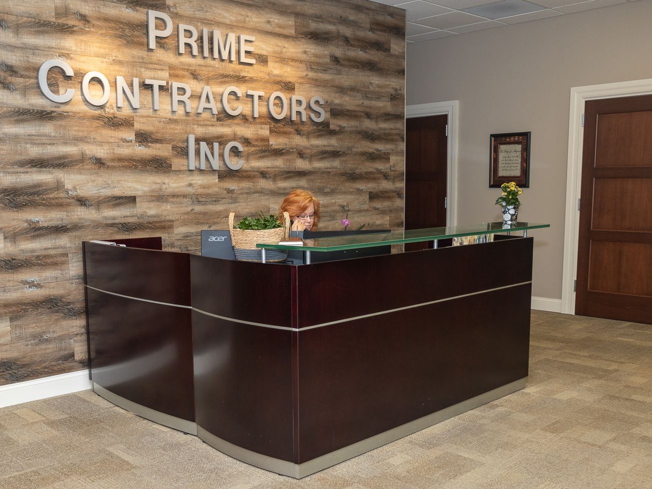Prime Contractors