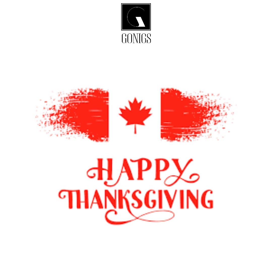 Gonigs Canada Thanksgiving Day 2022