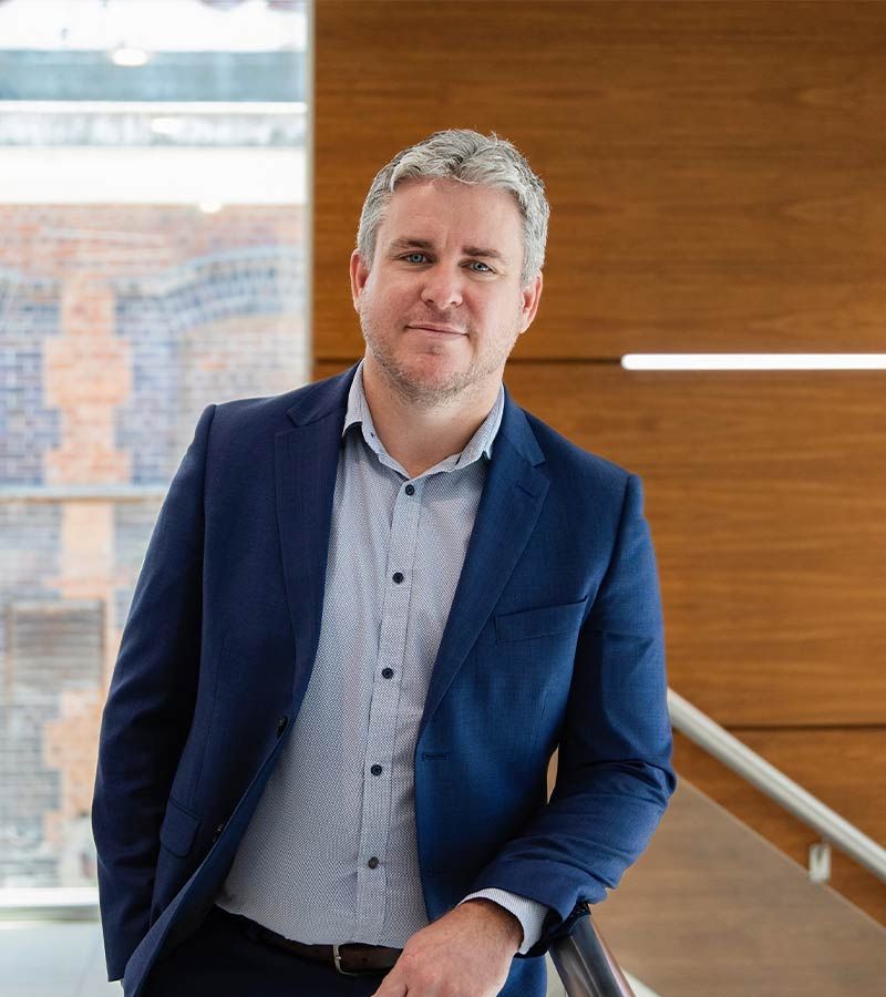 Meet the Team | Rudd Mantell