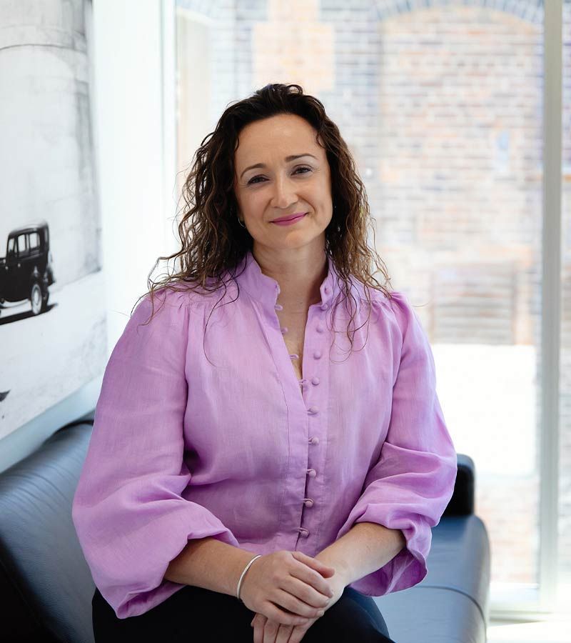 Meet the Team | Rudd Mantell