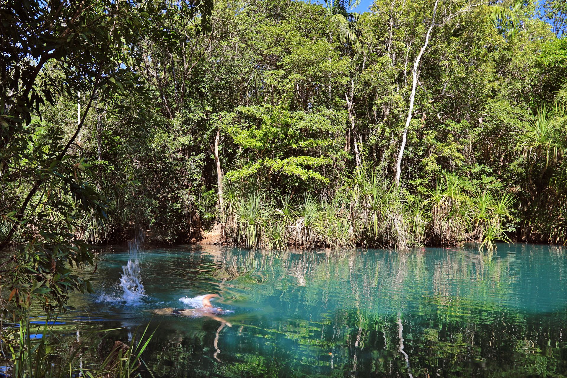 Things to do in Darwin over 5 days