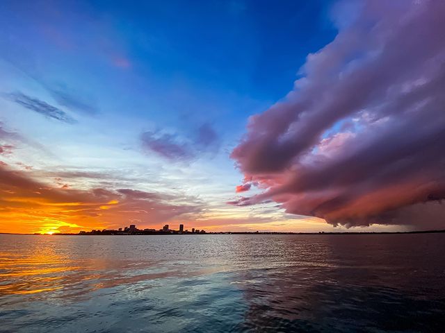 Top places to enjoy the sunset