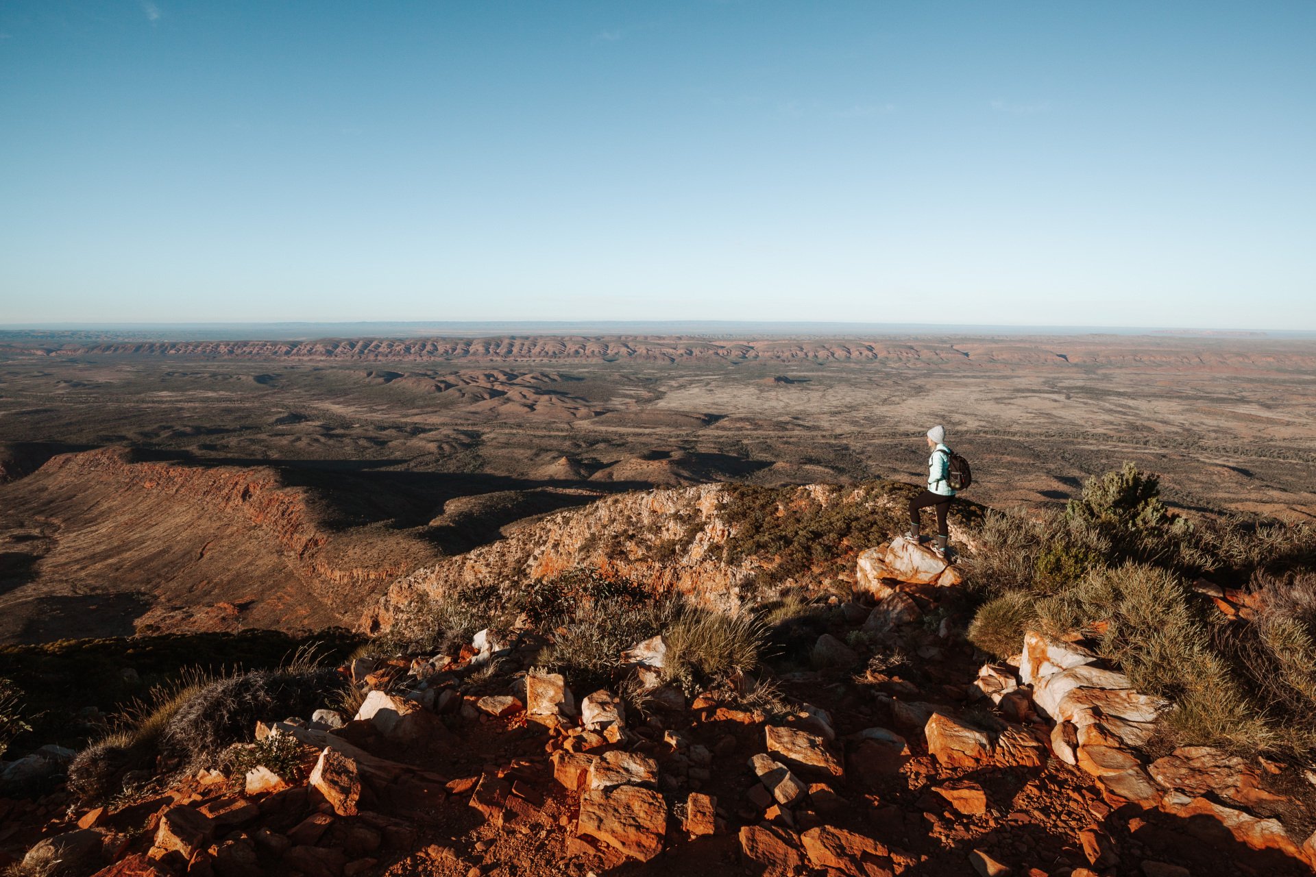 Your guide to the West MacDonnell Ranges in the Red Centre