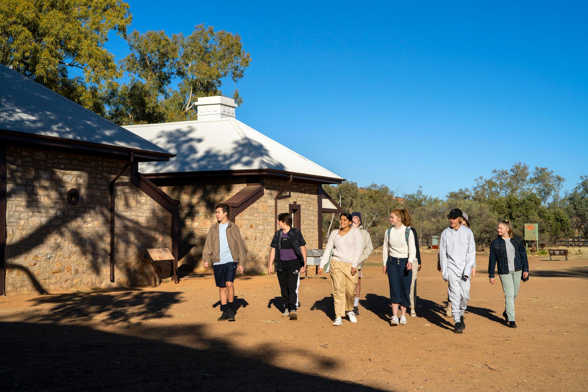 Top things to do in Alice Springs