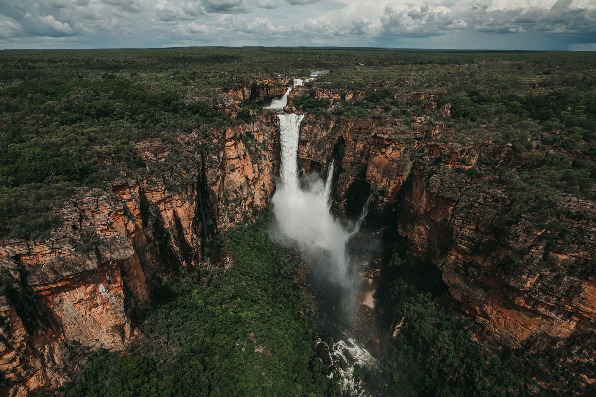 Travelling in the Northern Territory during the wet season: Yes, you can!