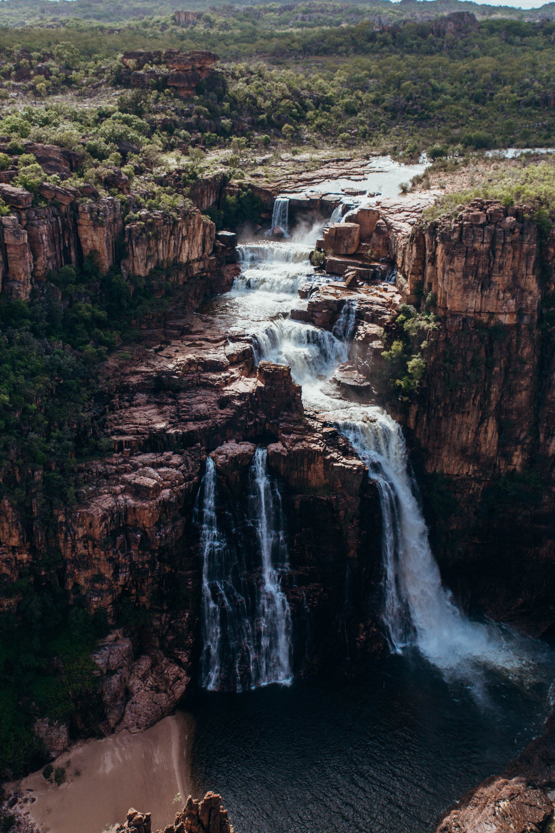 Family trip to Kakadu