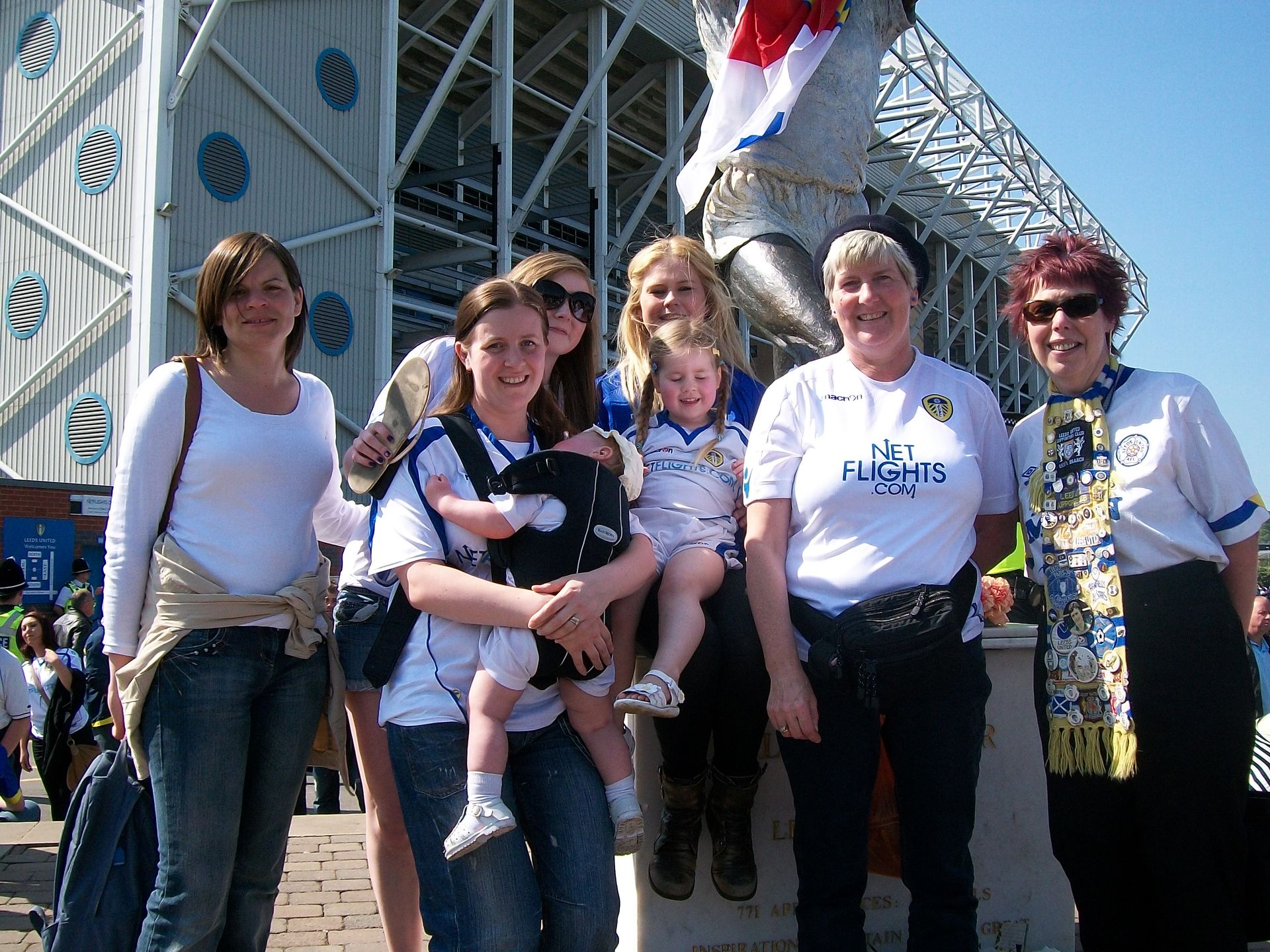Follow me and Leeds United - Gallery
