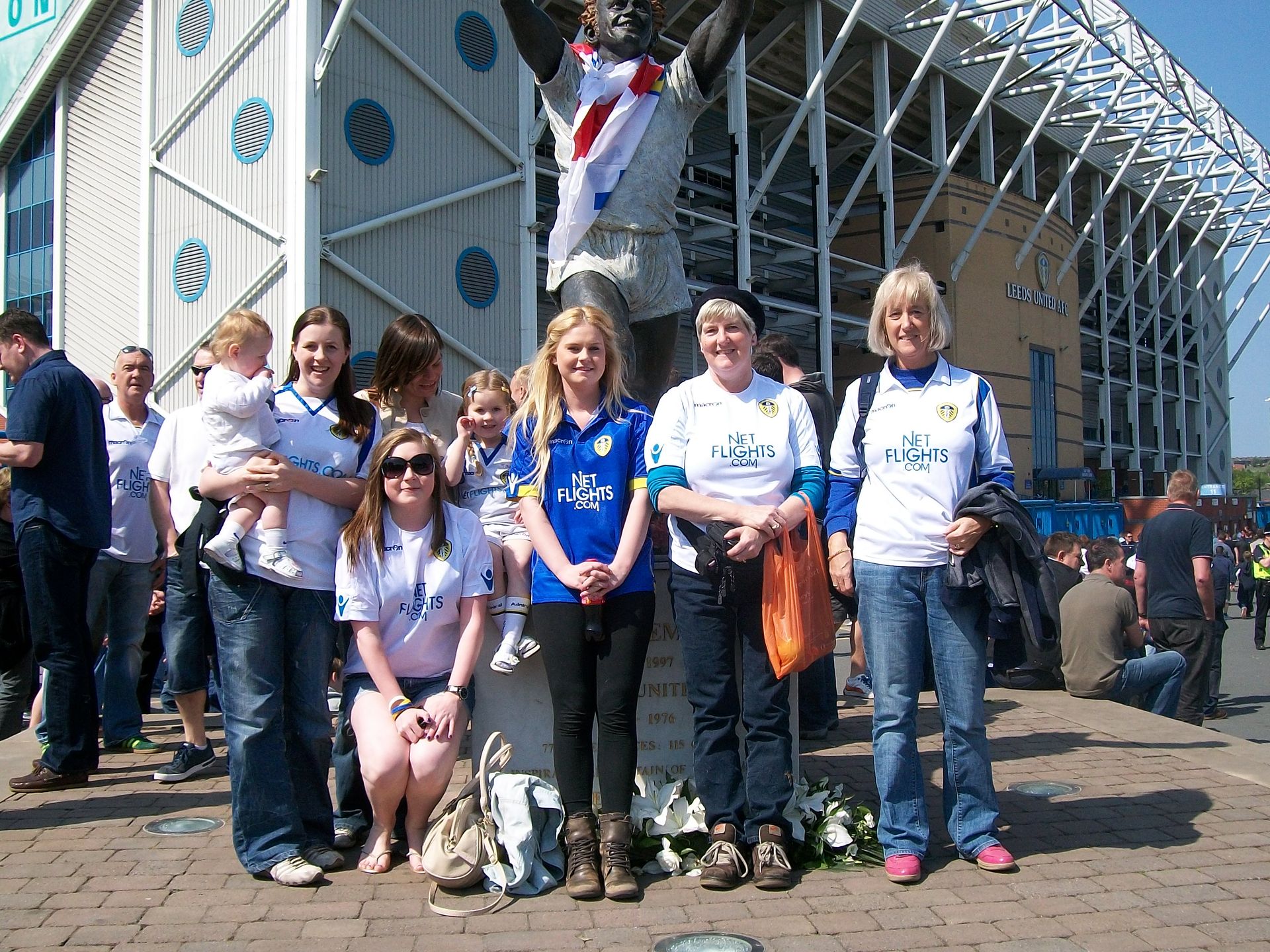 Follow me and Leeds United - Gallery