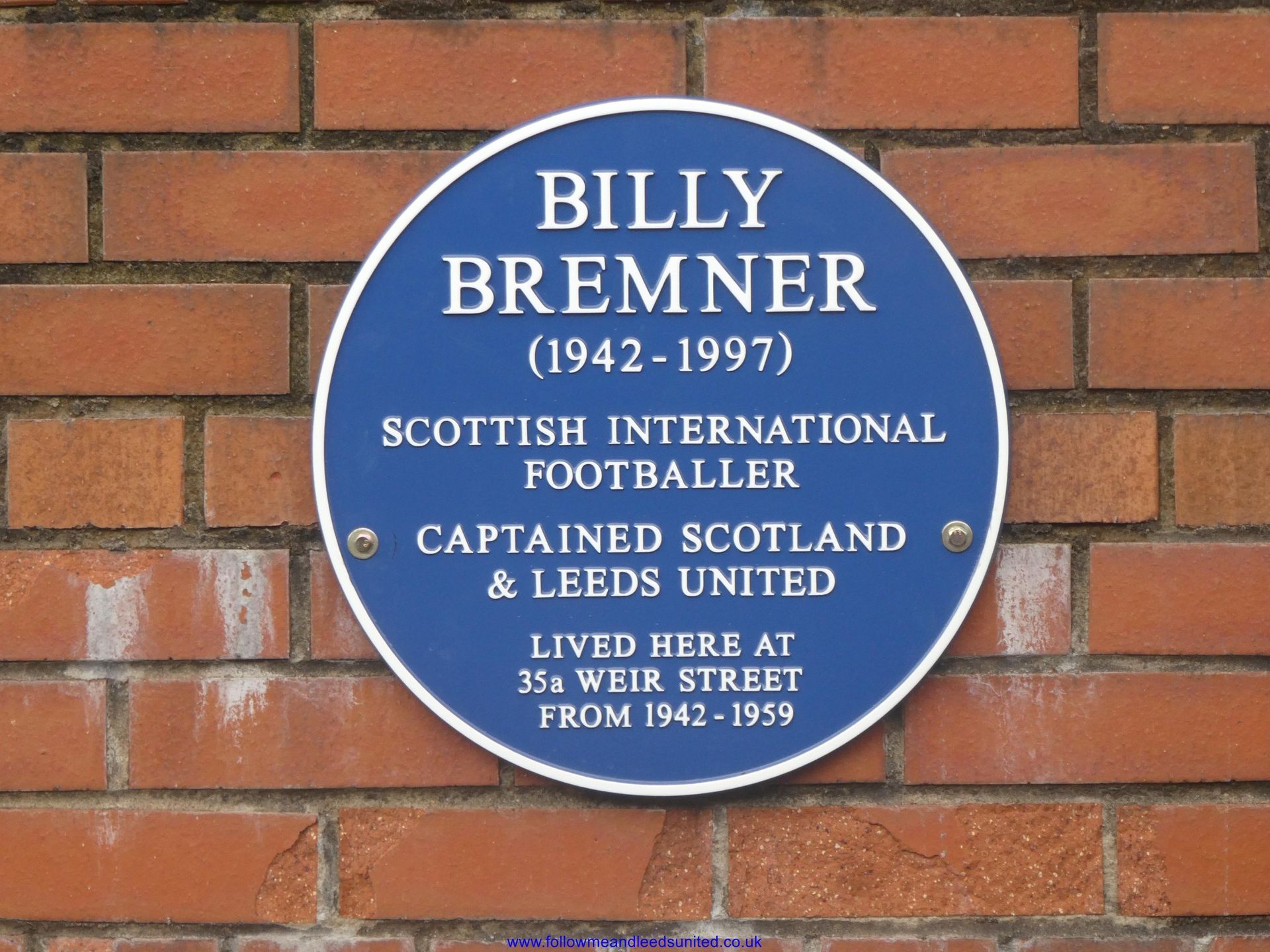 Follow Me and Leeds United - News