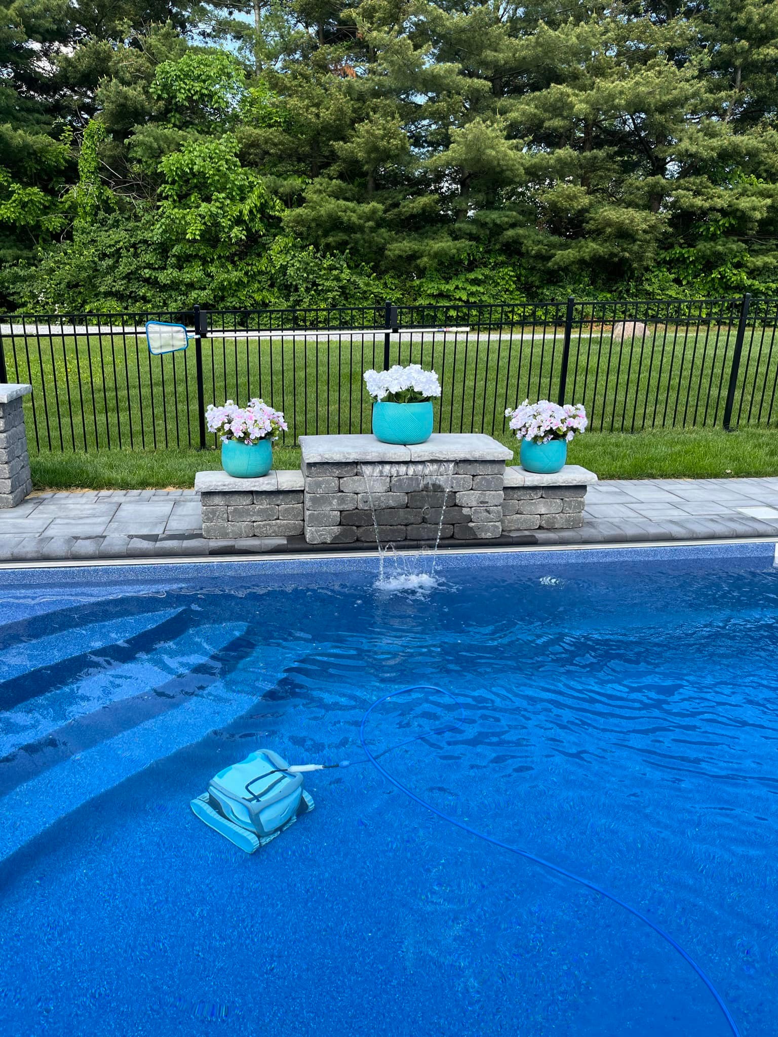 Pool Work – Delaware, OH – Outdoor Living Pools & Patio