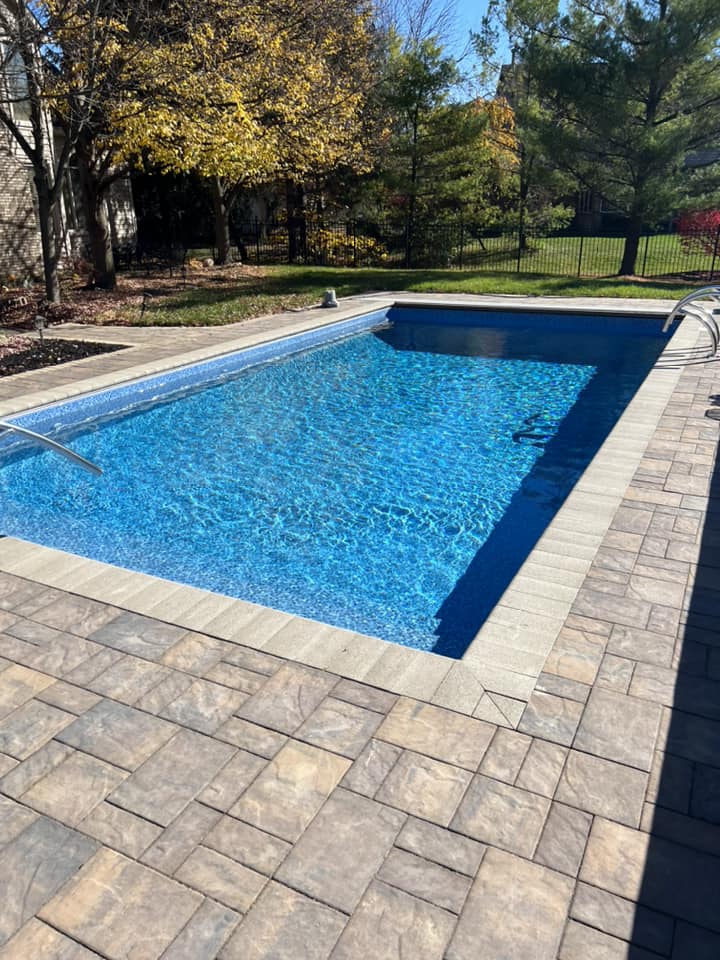 Pool Work – Delaware, OH – Outdoor Living Pools & Patio