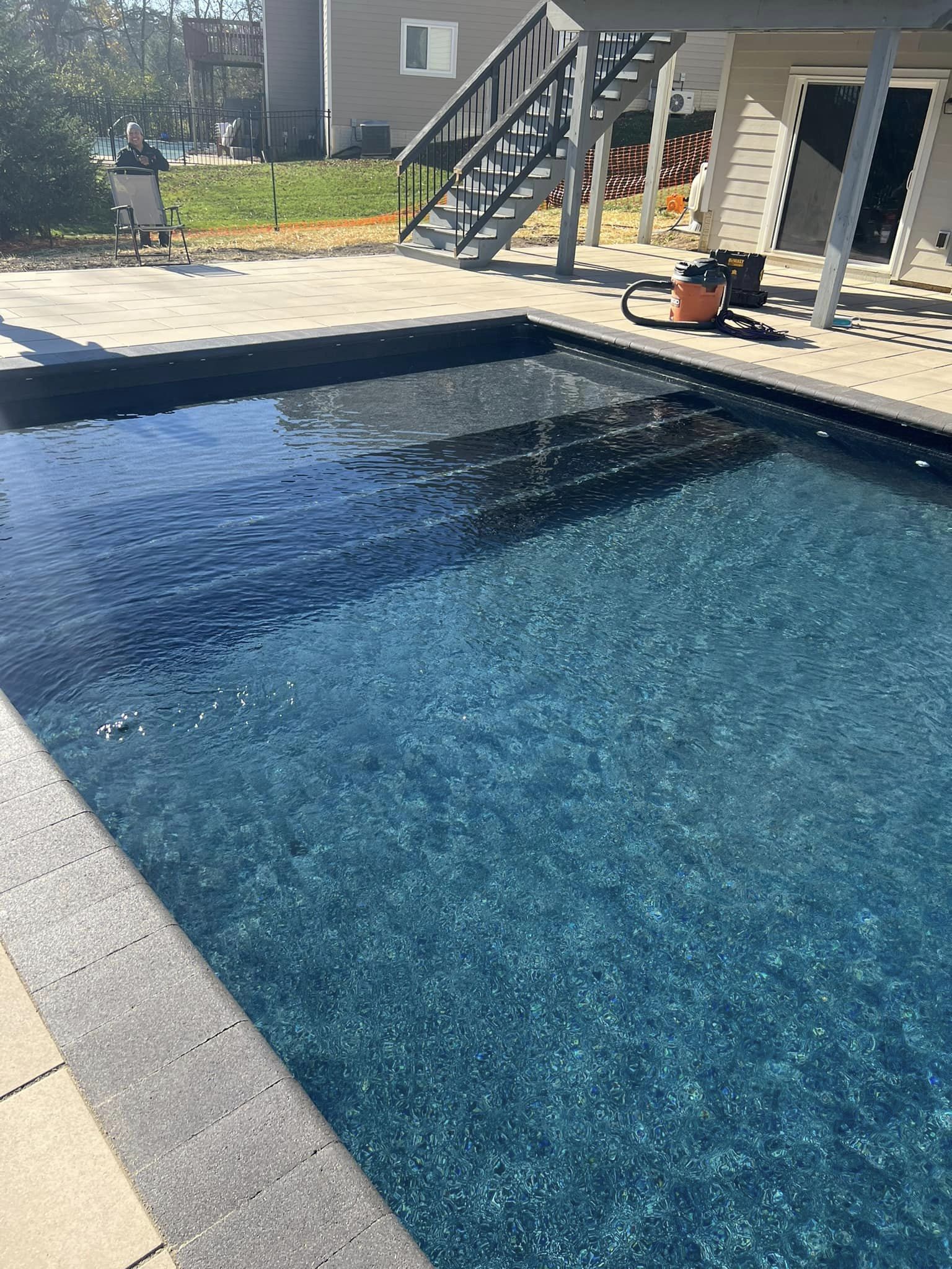 Pool Work – Delaware, OH – Outdoor Living Pools & Patio
