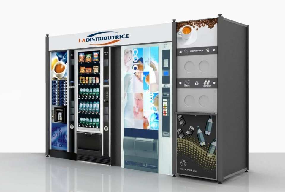 Noleggio distributori automatici | Zoppola, PN | La Distributrice