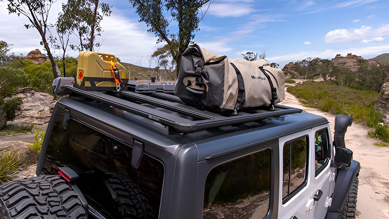 Roof Racks Cassowary Coast | Tech Tune Automotive and 4x4 ARB