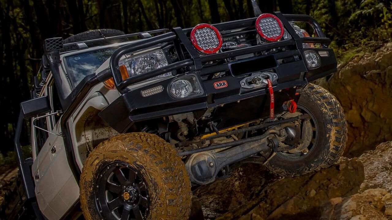 ARB Air Lockers Cassowary Coast | Tech Tune Automotive and 4x4 ARB