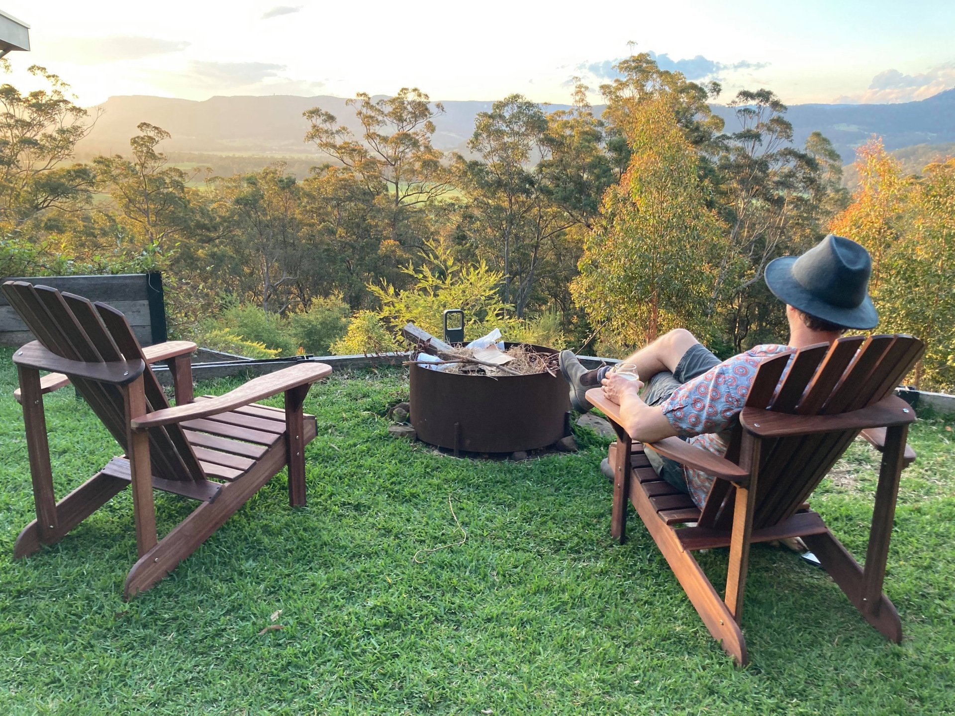 Outdoor Chairs & Furniture | Adirondack Chairs Australia