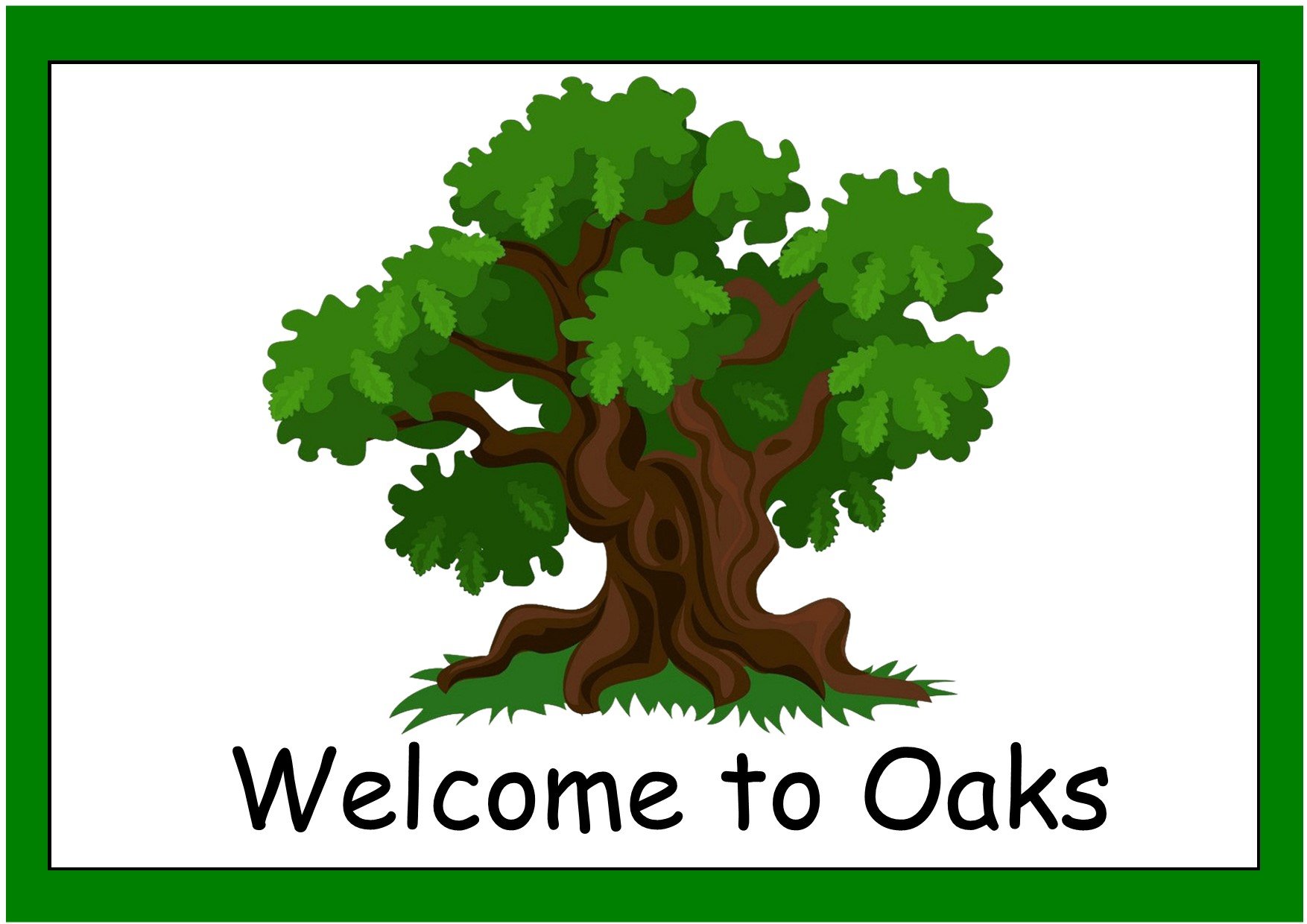 Oaks