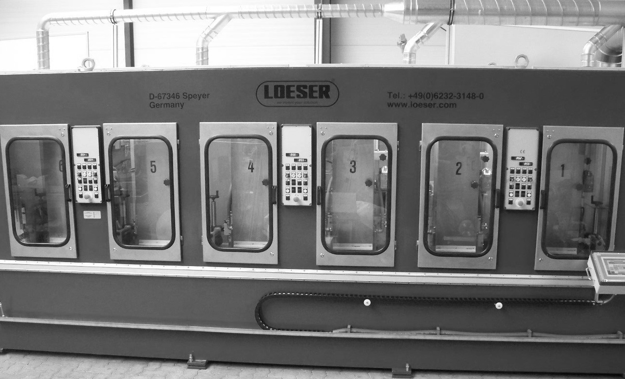 LOESER - we invent your solution