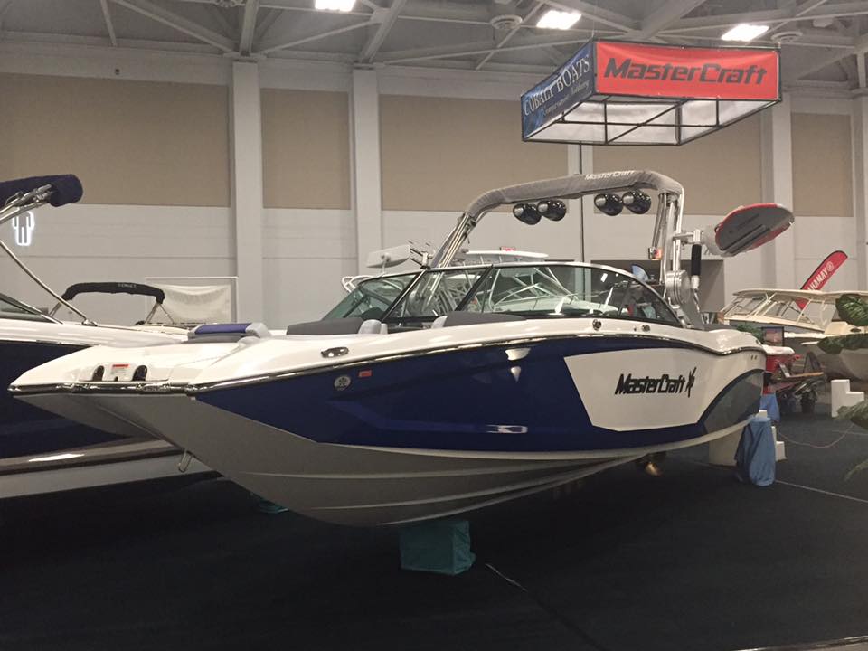 Mid-Atlantic Sports and Boat Show