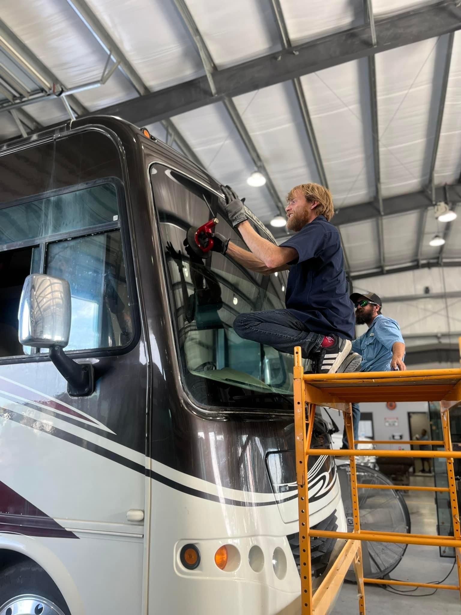 Mo Glass | Trusted Glass Specialist