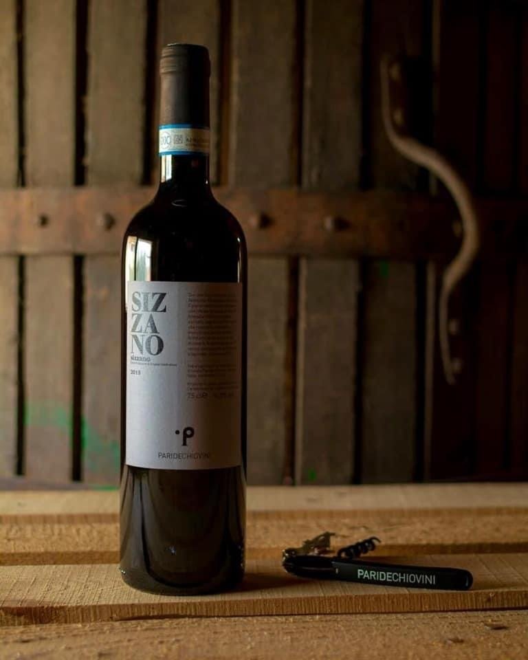Vini dell'Alto Piemonte | Sizzano, NO | Paride Chiovini