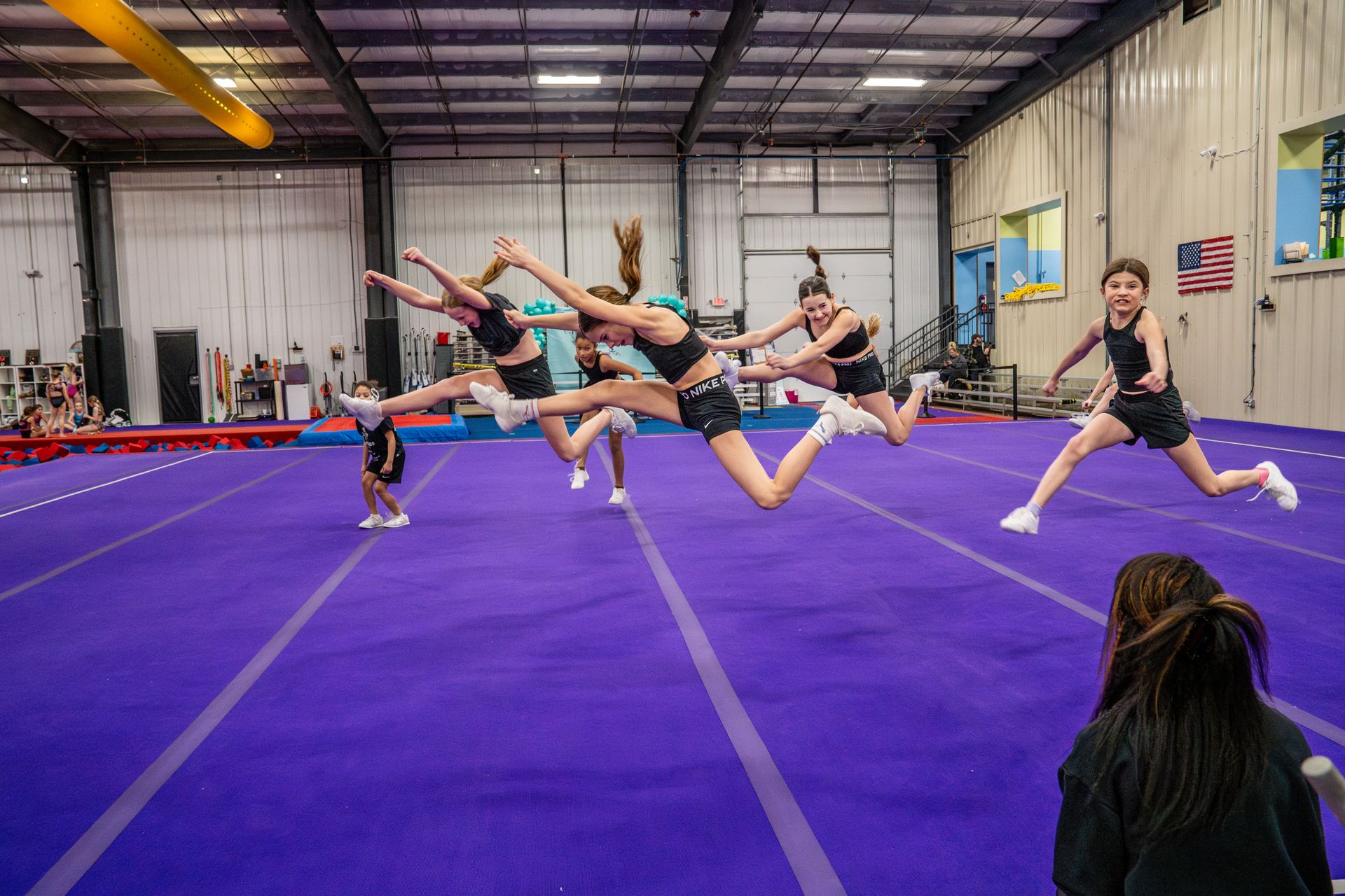 Cheer Classes | Milford, Ohio