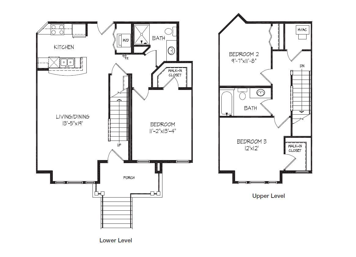 City Row Apartments