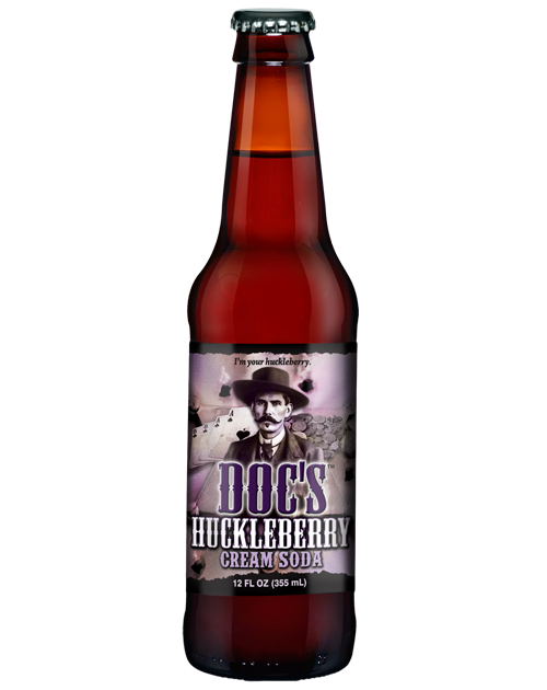 Vintage & Craft Sodas