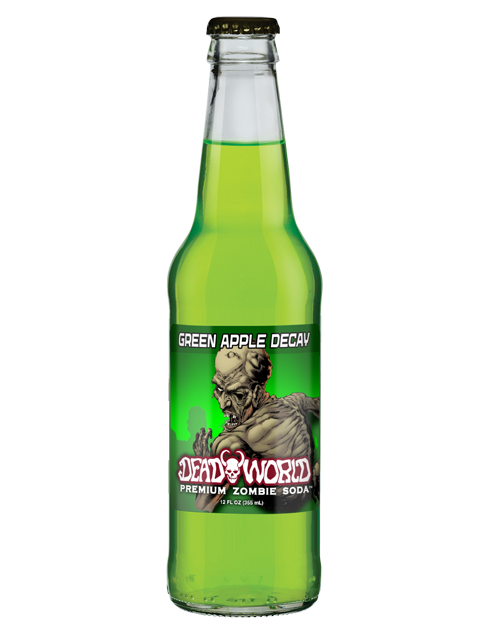 Deadworld Sodas