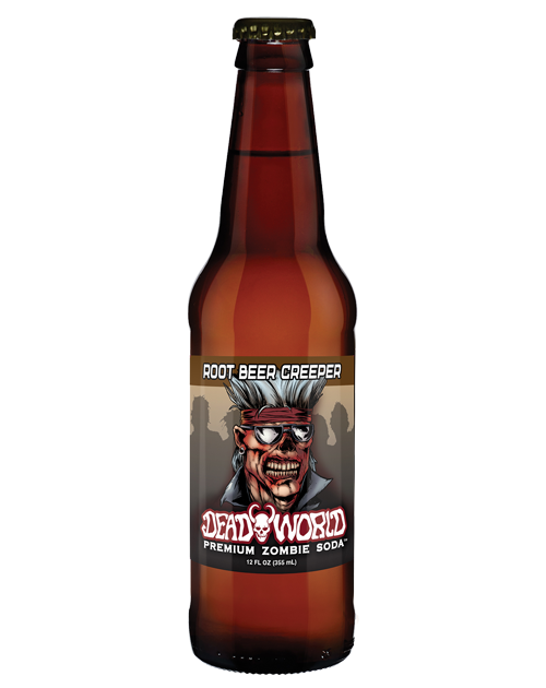 Deadworld Sodas