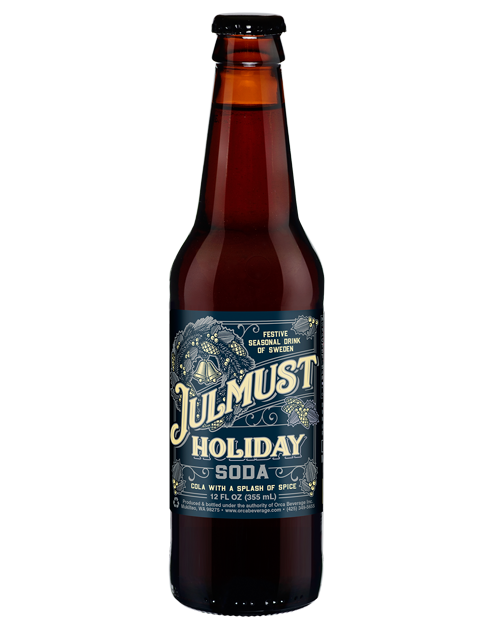 Vintage & Craft Sodas