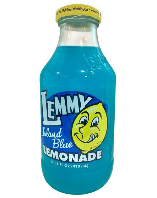 Lemmy Lemonade Chugs