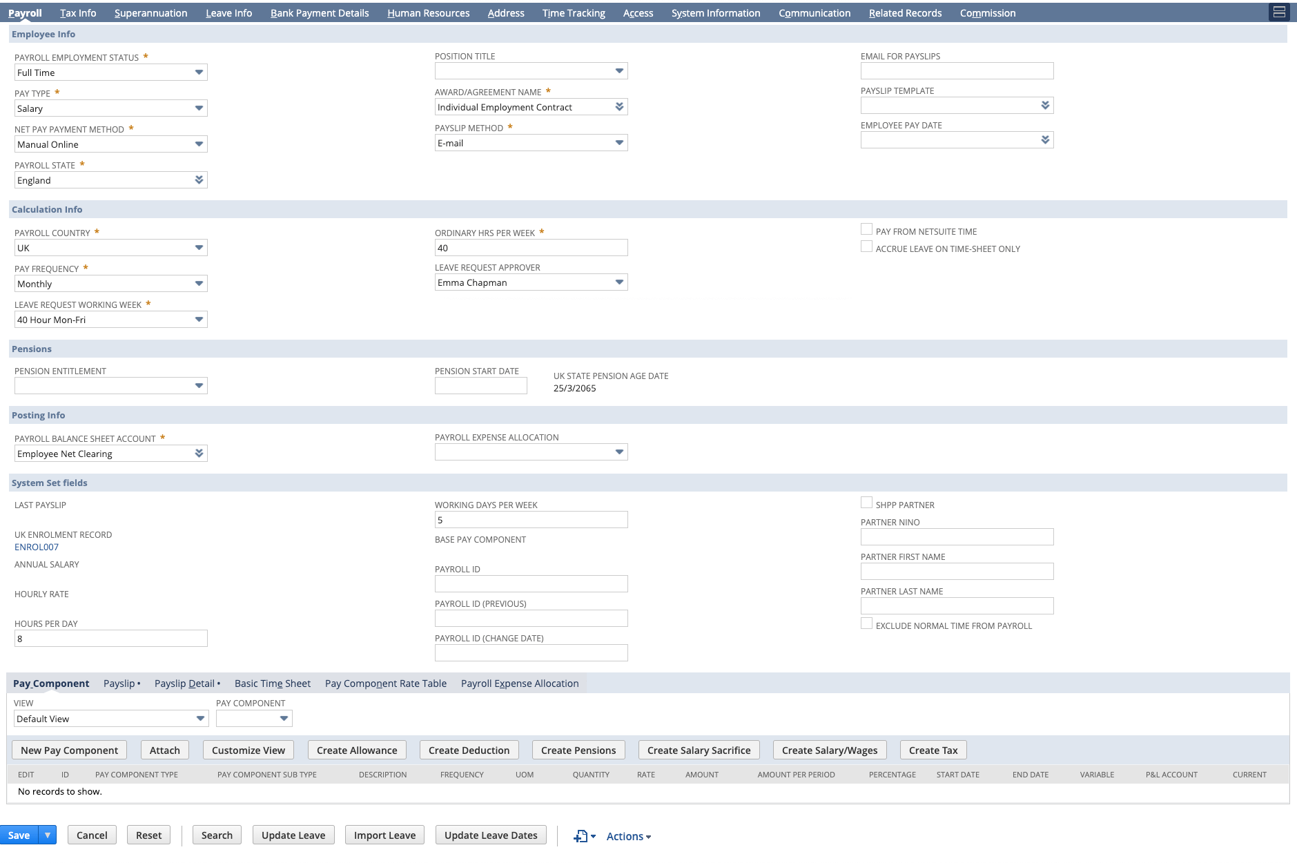ZonePayroll | NetSuite Payroll for Australia