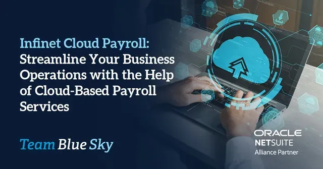 Efficient Cloud Payroll Services for Your Business