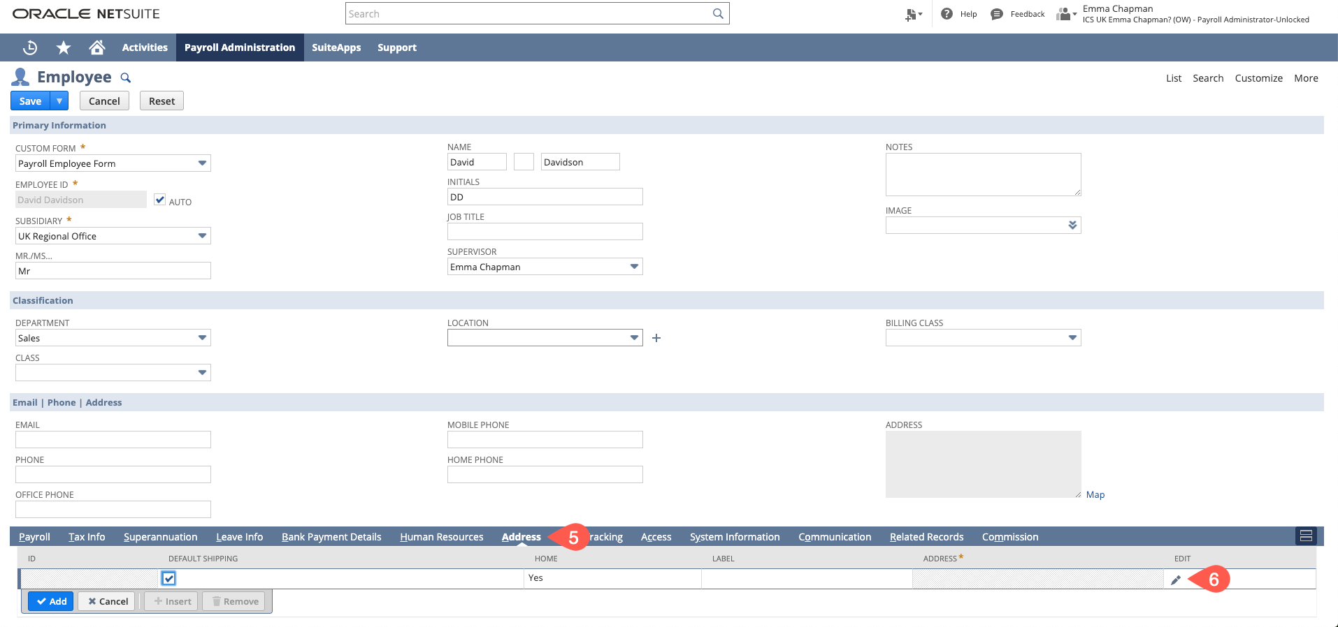 ZonePayroll | NetSuite Payroll for Australia