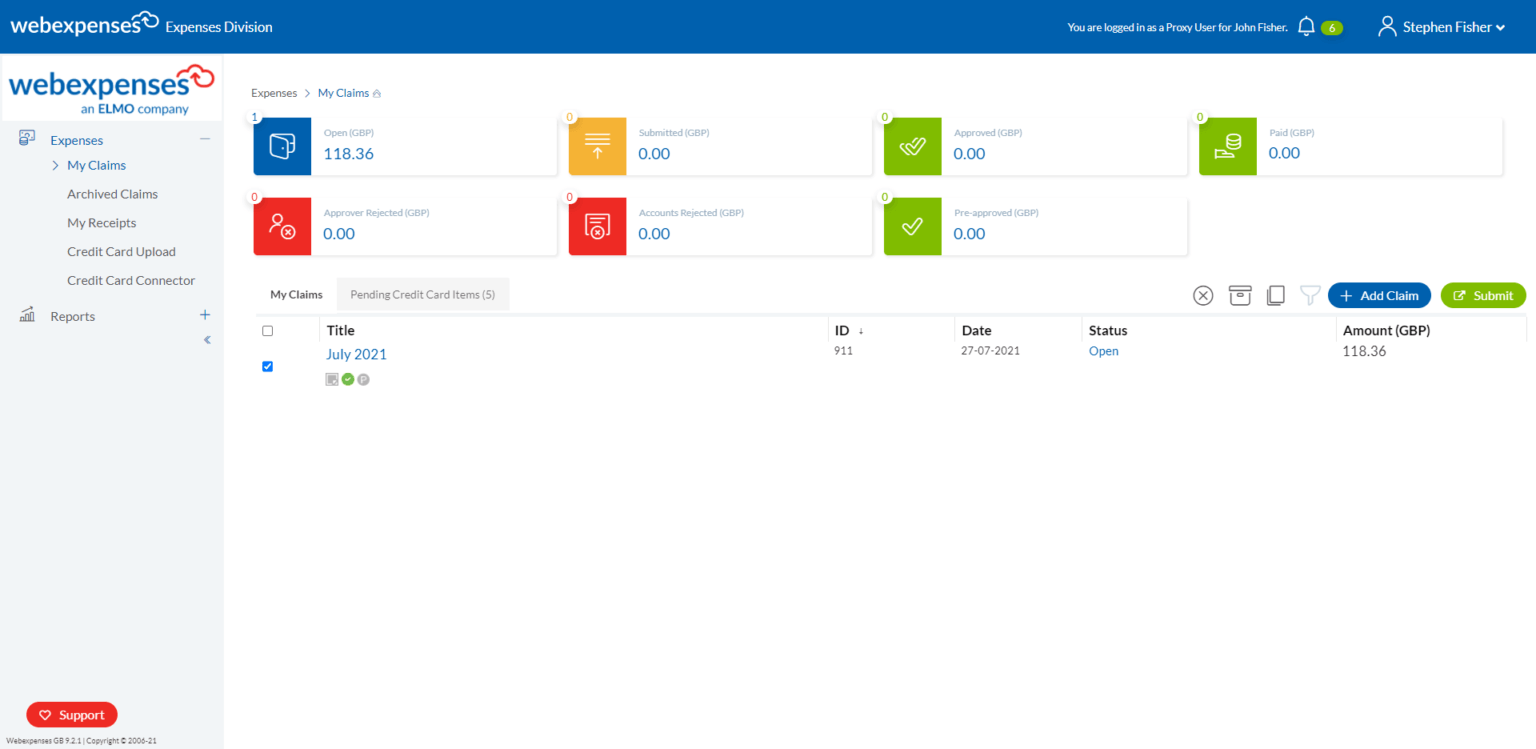 Webexpenses Expense & AP Automation For NetSuite | TBS