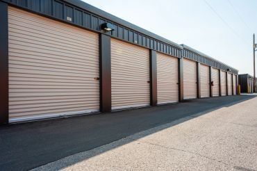 Self Storage Unit Lockers Service Santa Fe NM Storage Space Unit ...