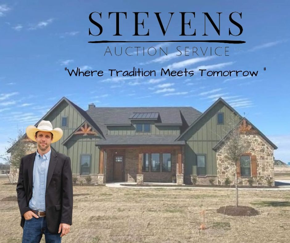 Stevens Auction Service | Auctioneer | Springfield Missouri Metro Area
