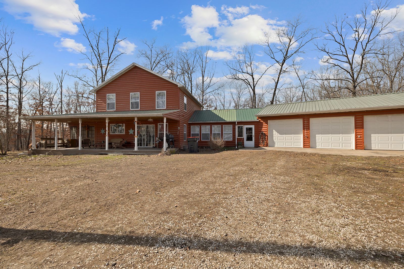 Stevens Auction Service | Auctioneer | Springfield Missouri Metro Area