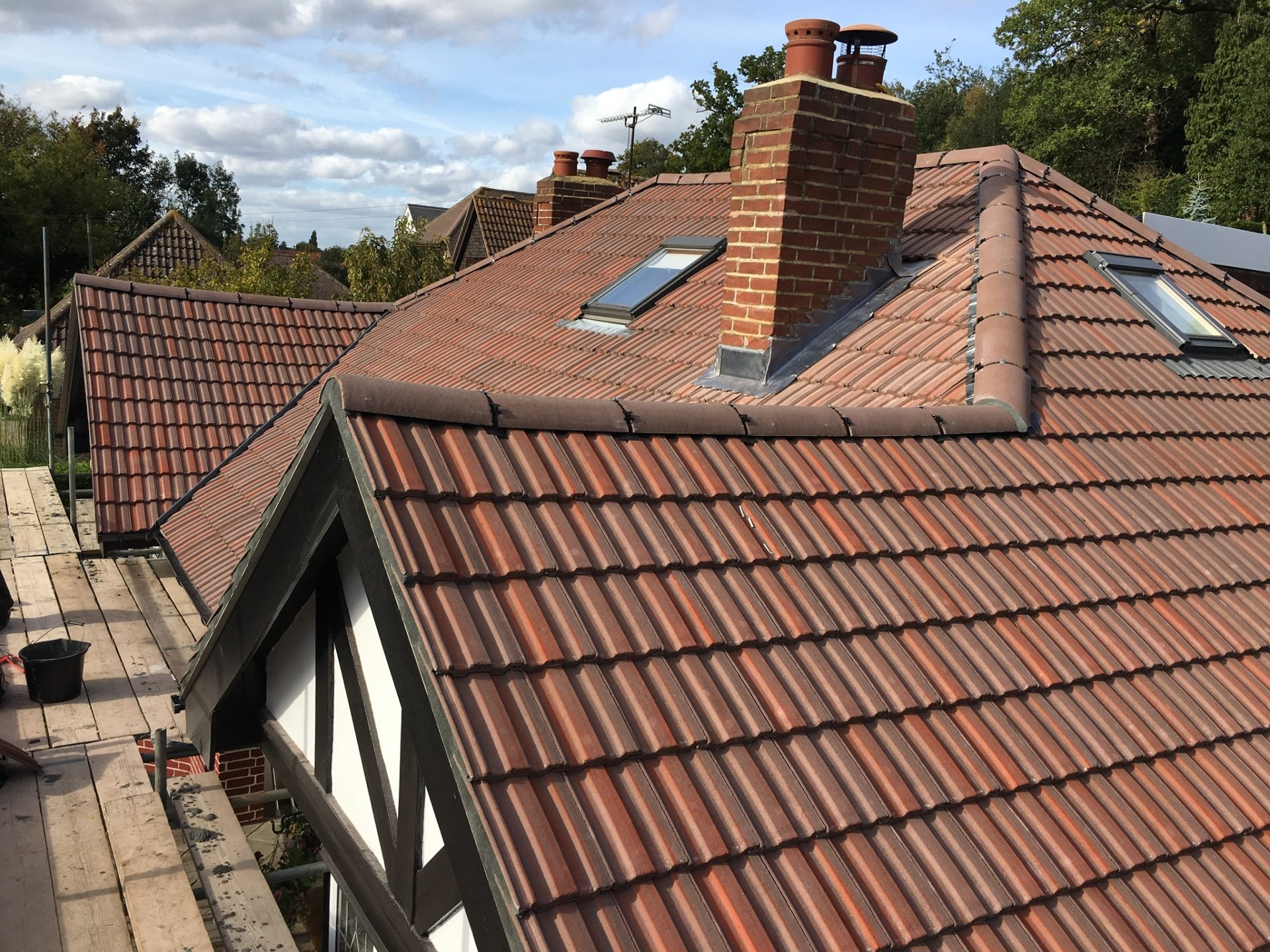 Roofing Specialists, South East | London & Surrey Roofing