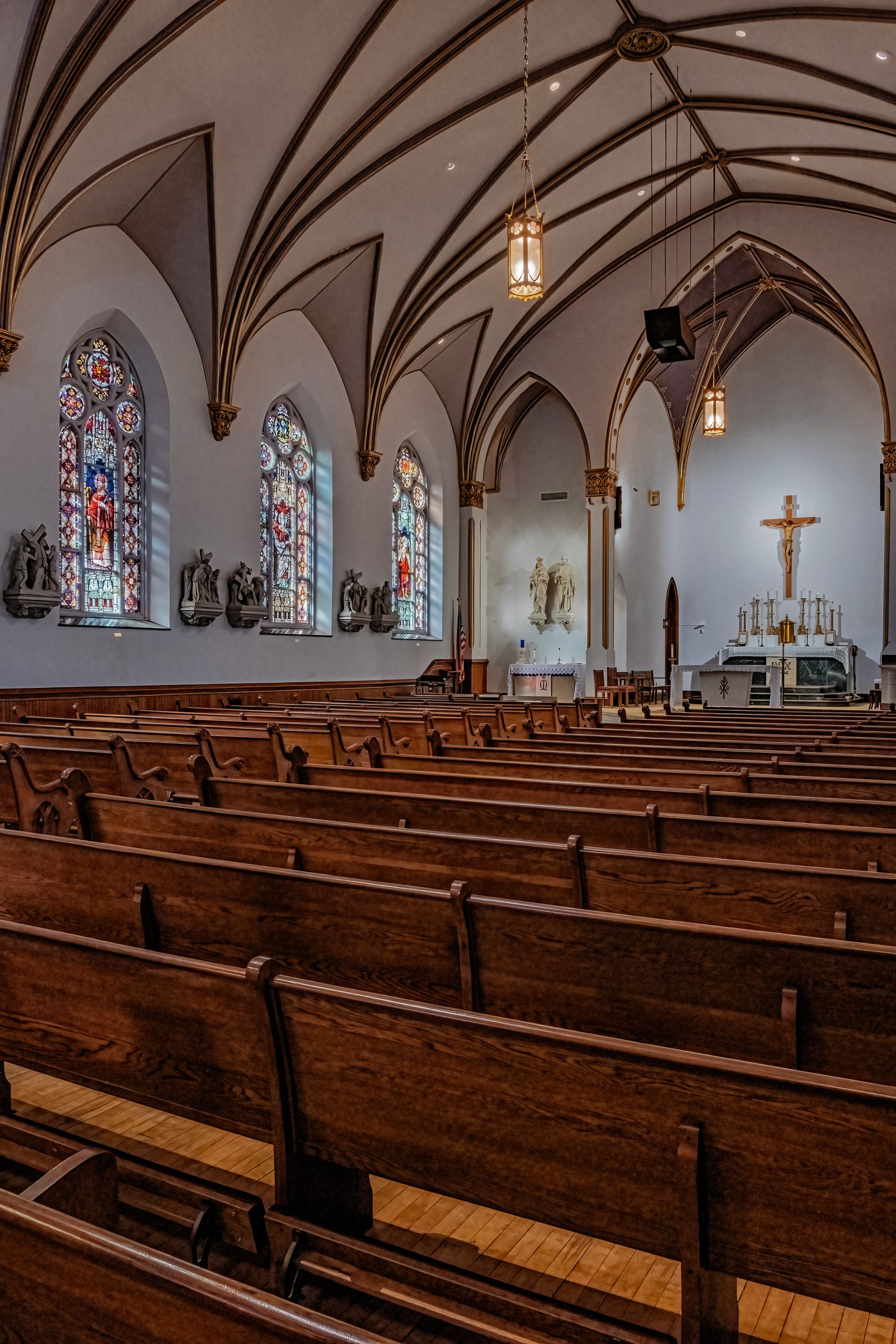 Sacred Heart Catholic Church: Photos