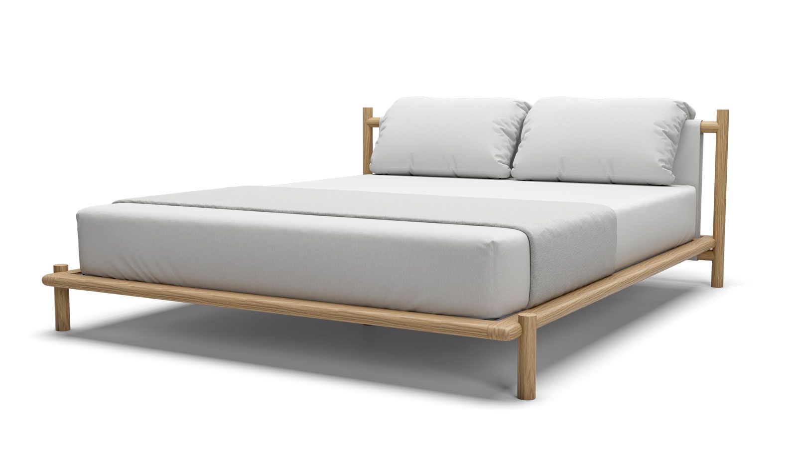 Cama Pantalla