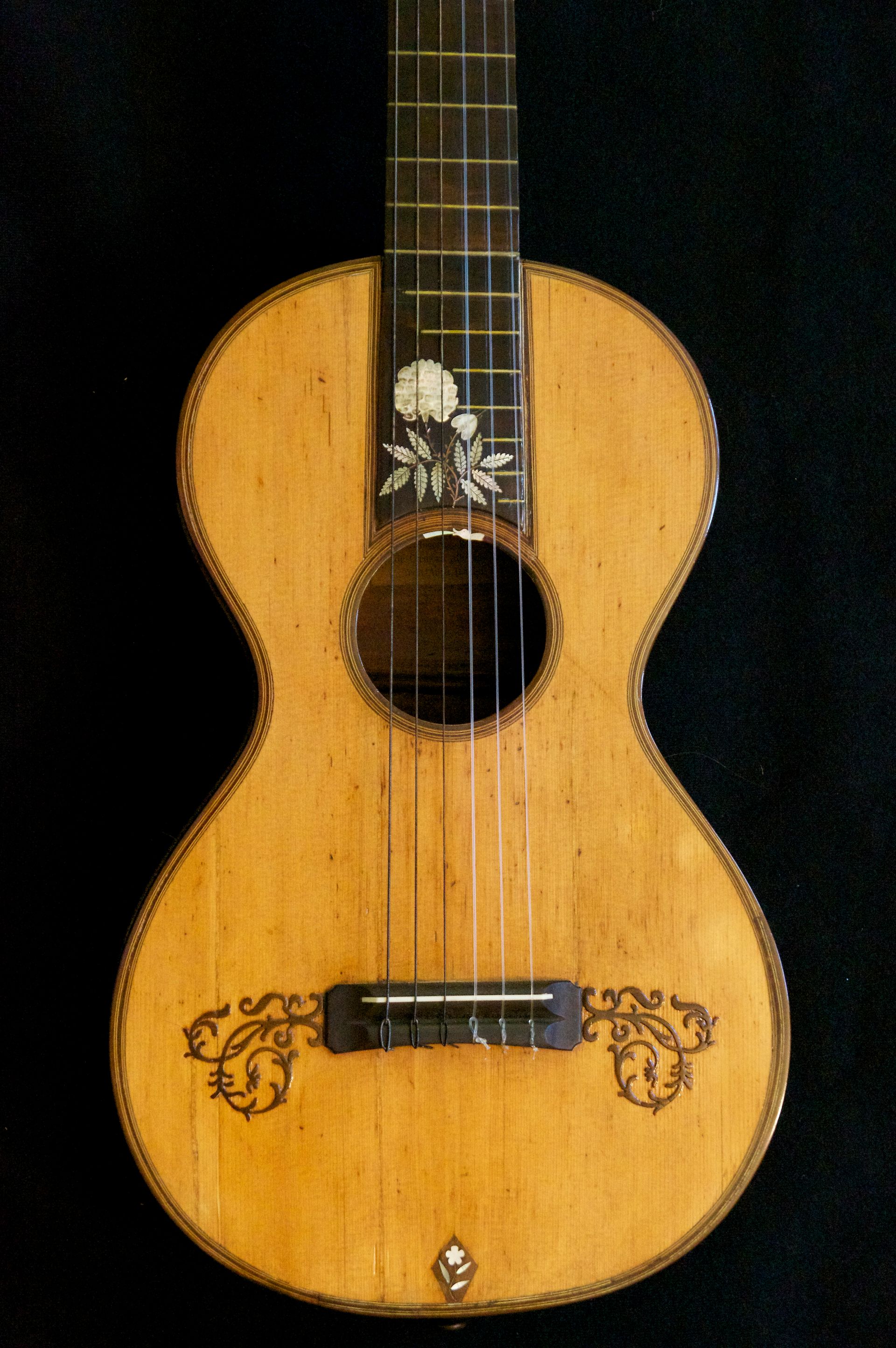 Giordano Designs Guitars