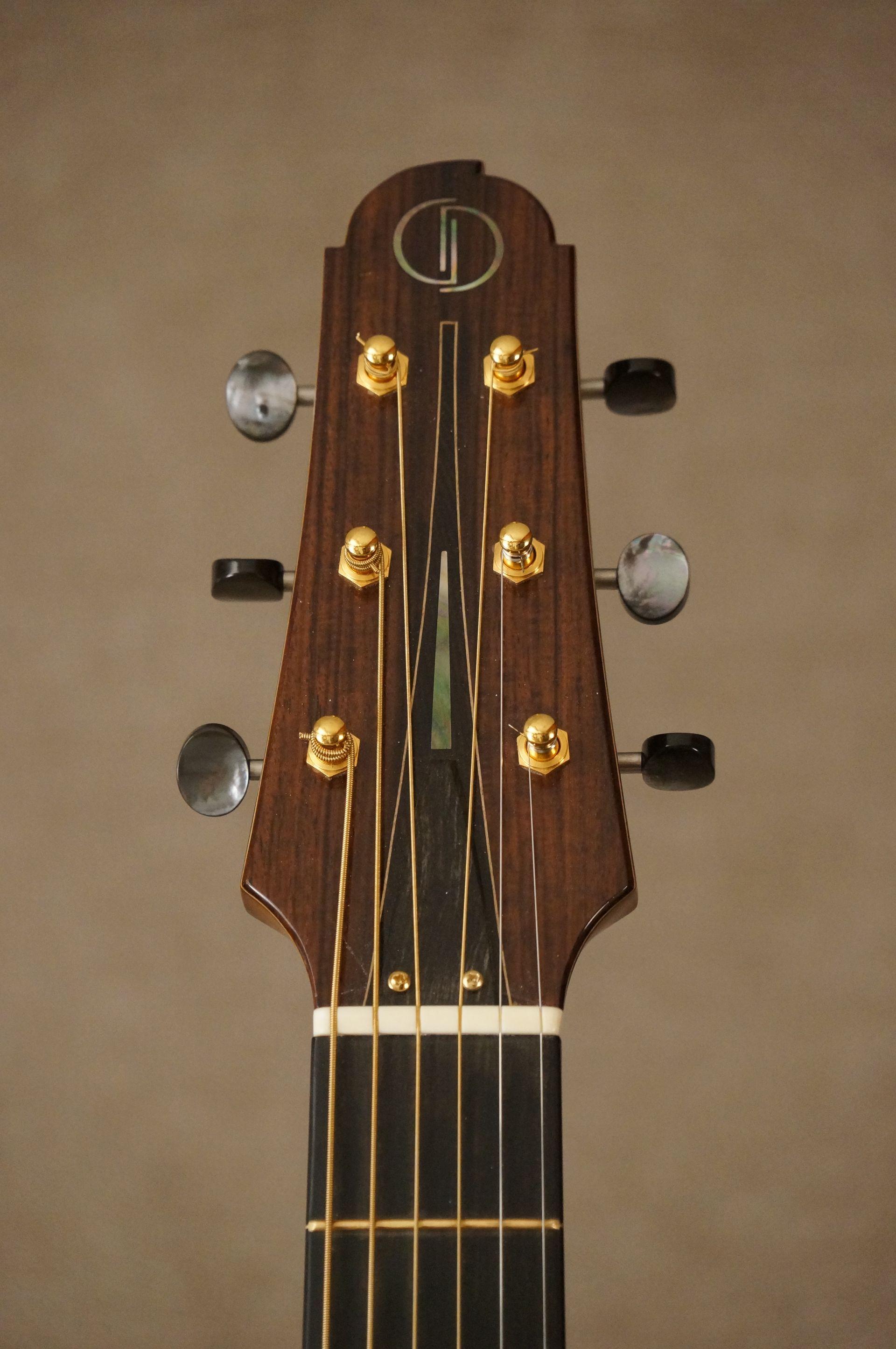 Giordano Designs Guitars