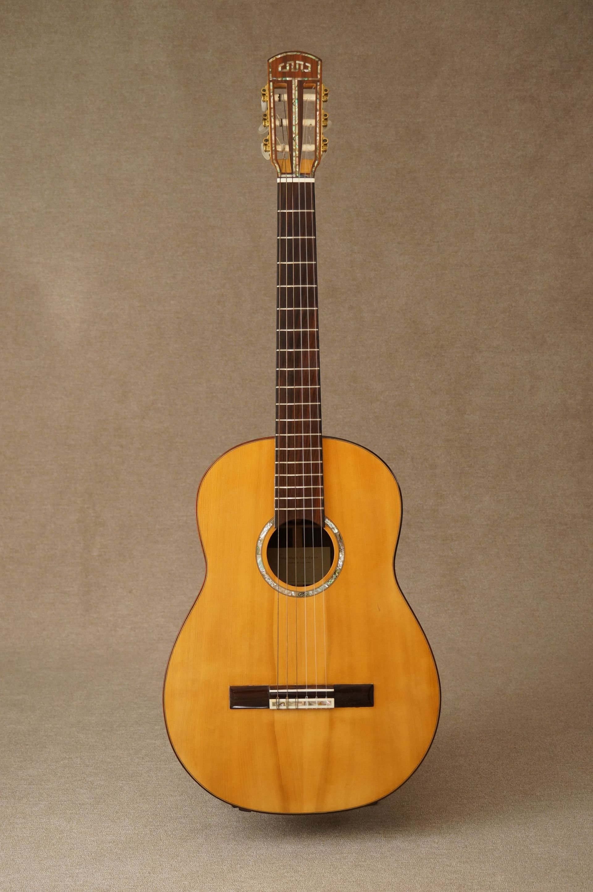 Giordano Designs Guitars