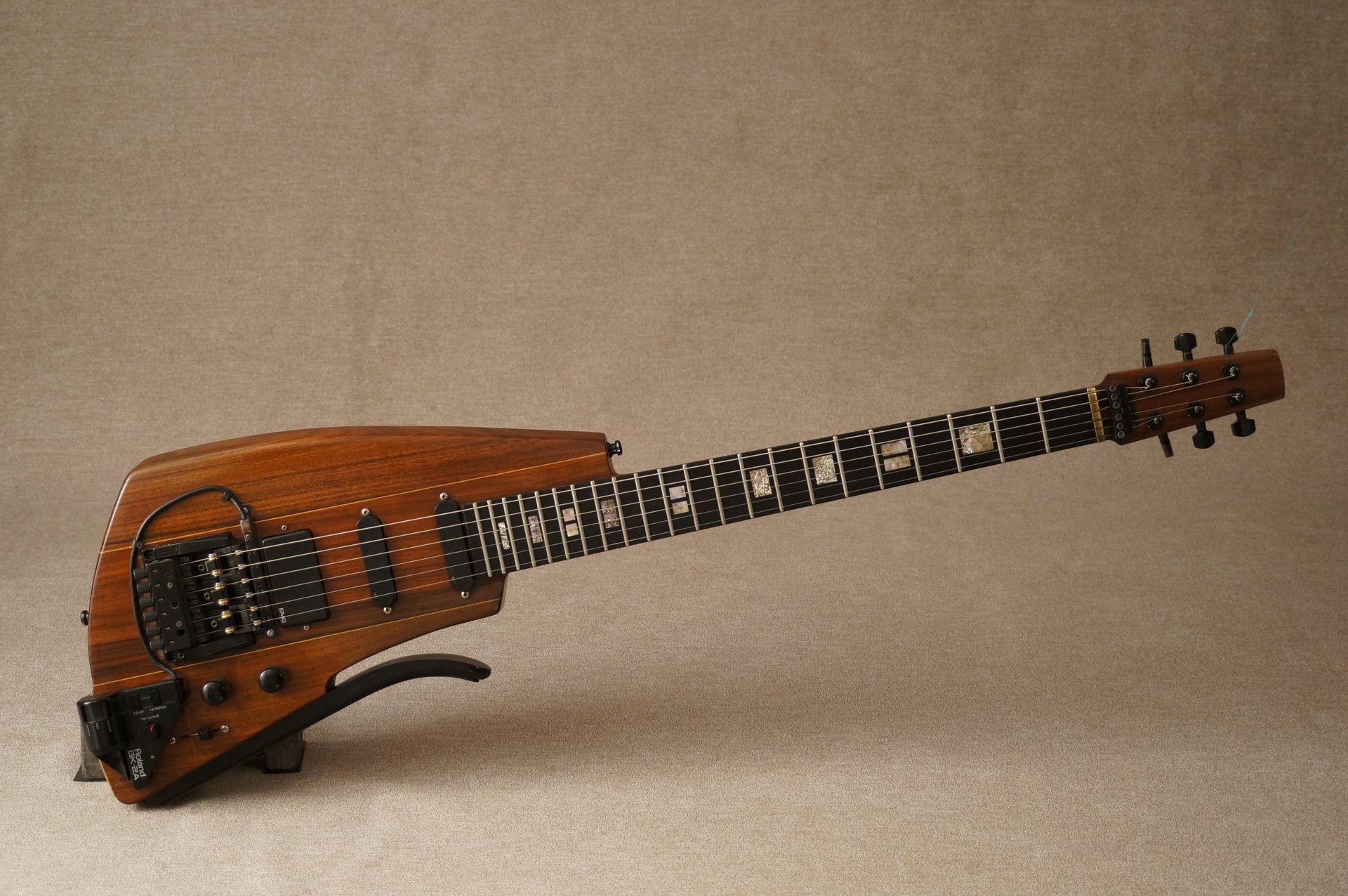 Giordano Designs Guitars