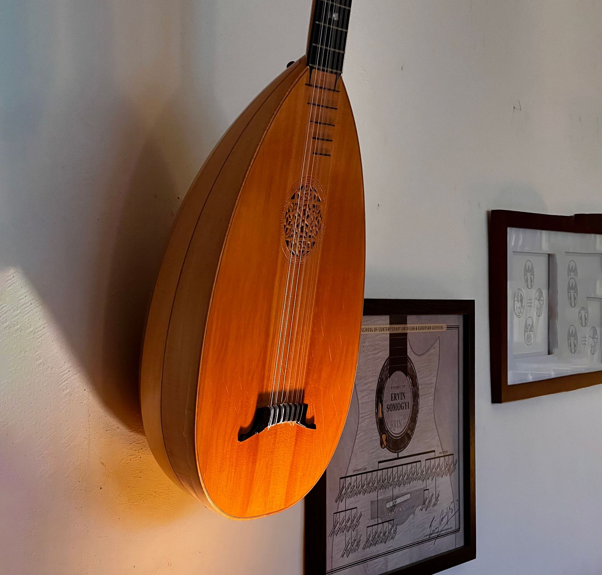Giordano Designs Guitars