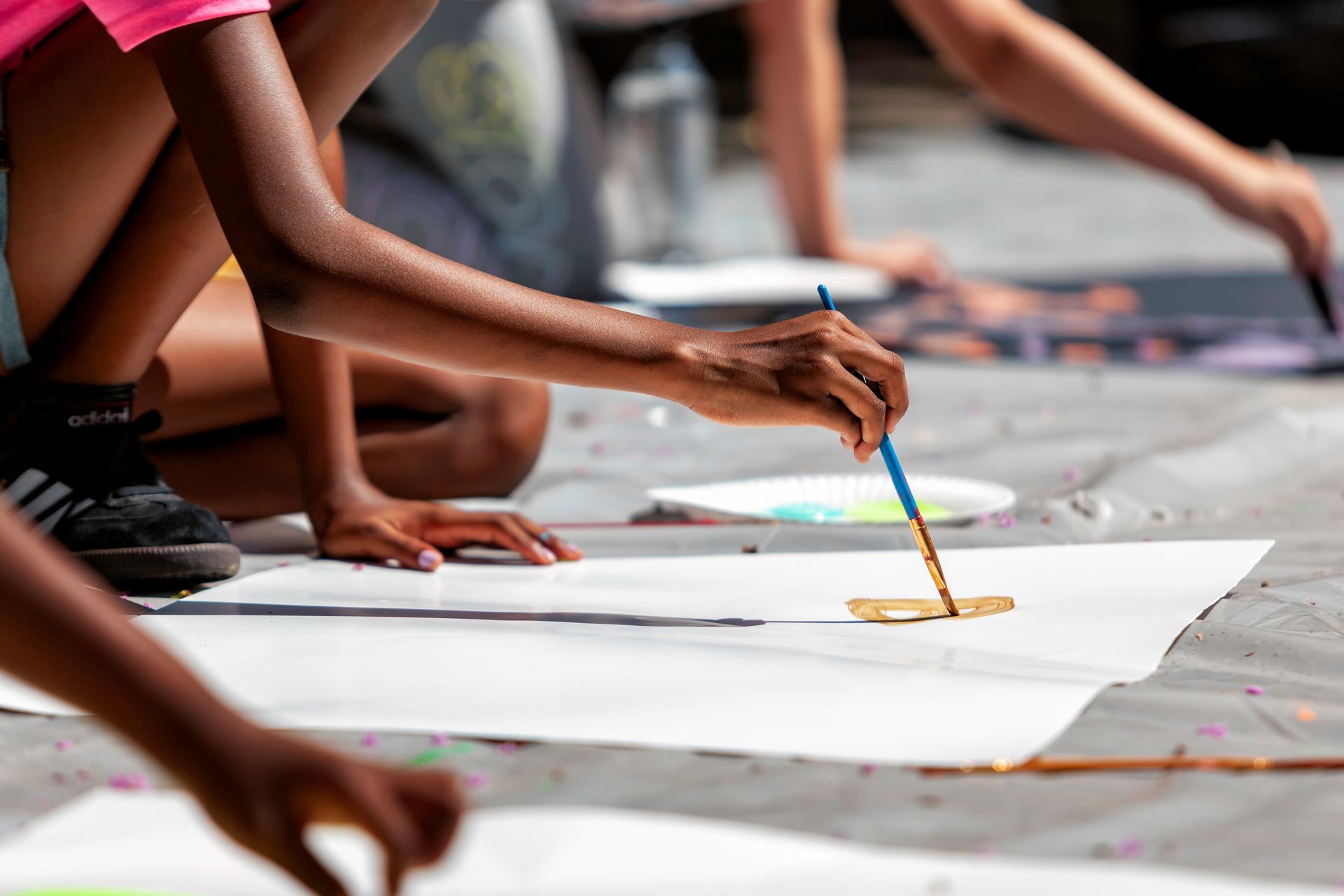 LitiArts | Affirming Youth Identities & Well-Being Through Arts & Literacy